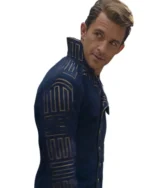 Wicked Jonathan Bailey Jacket | Trendy Leather Jackets