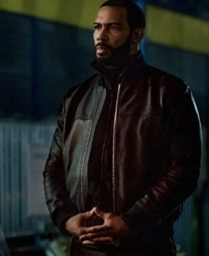 James St. Patrick Power Leather Jacket | Trendy Leather Jackets