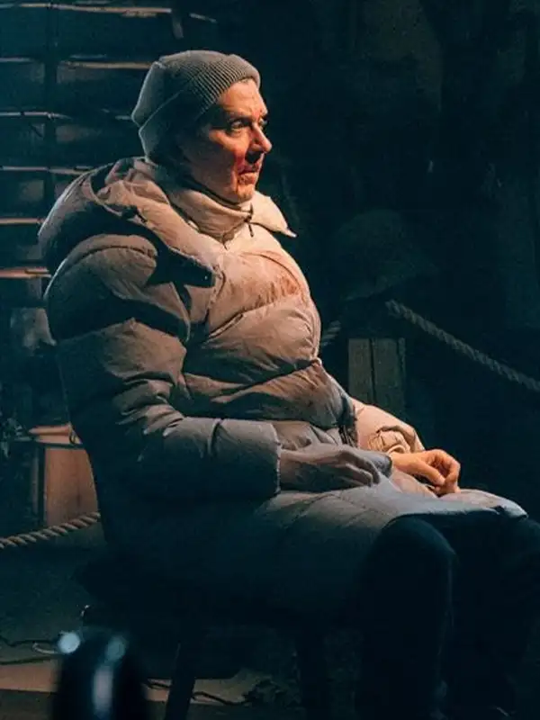 Eero Ritala Little Siberia Puffer Jacket | Trendy Leather Jackets