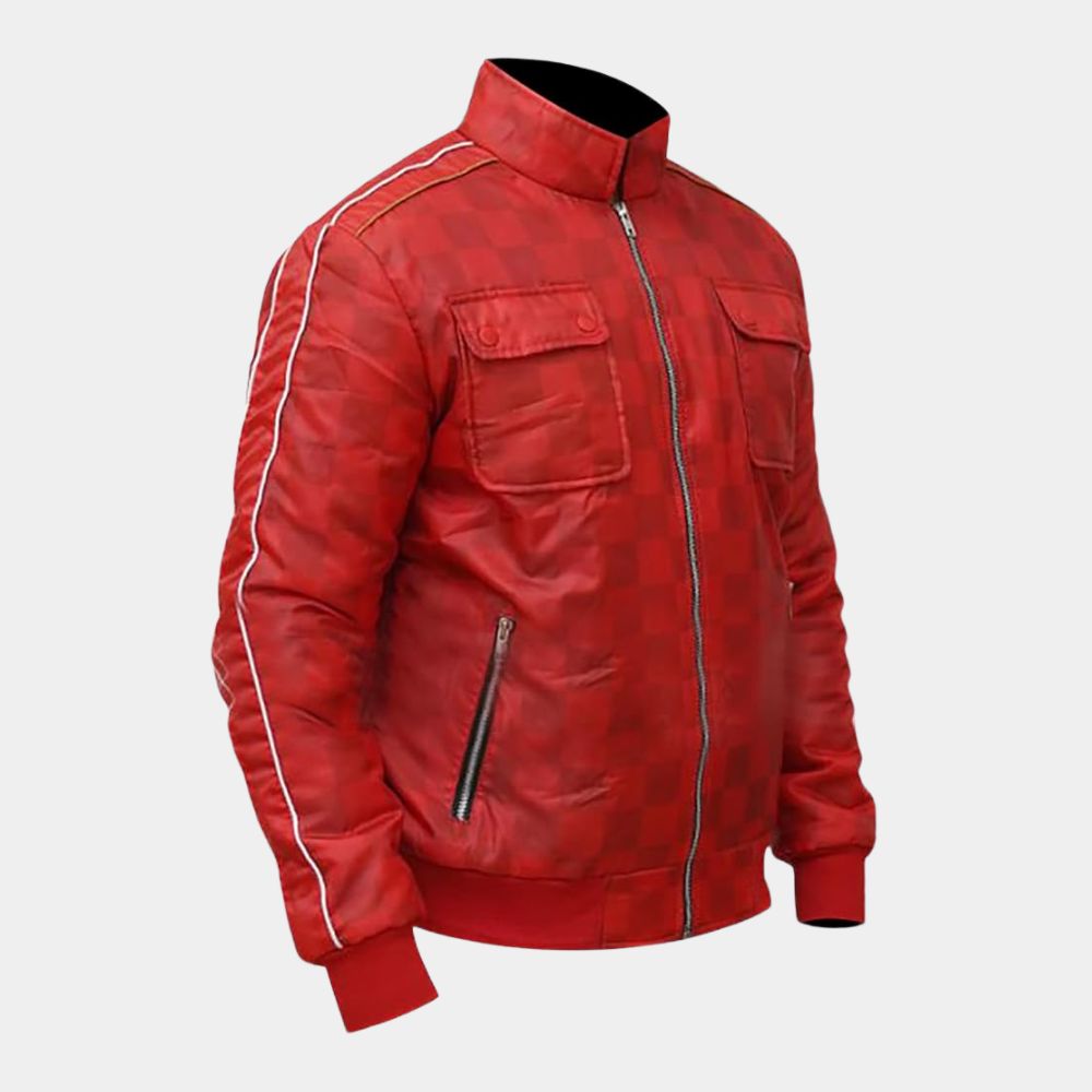 The Fall Guy Ryan Gosling Red Jacket
