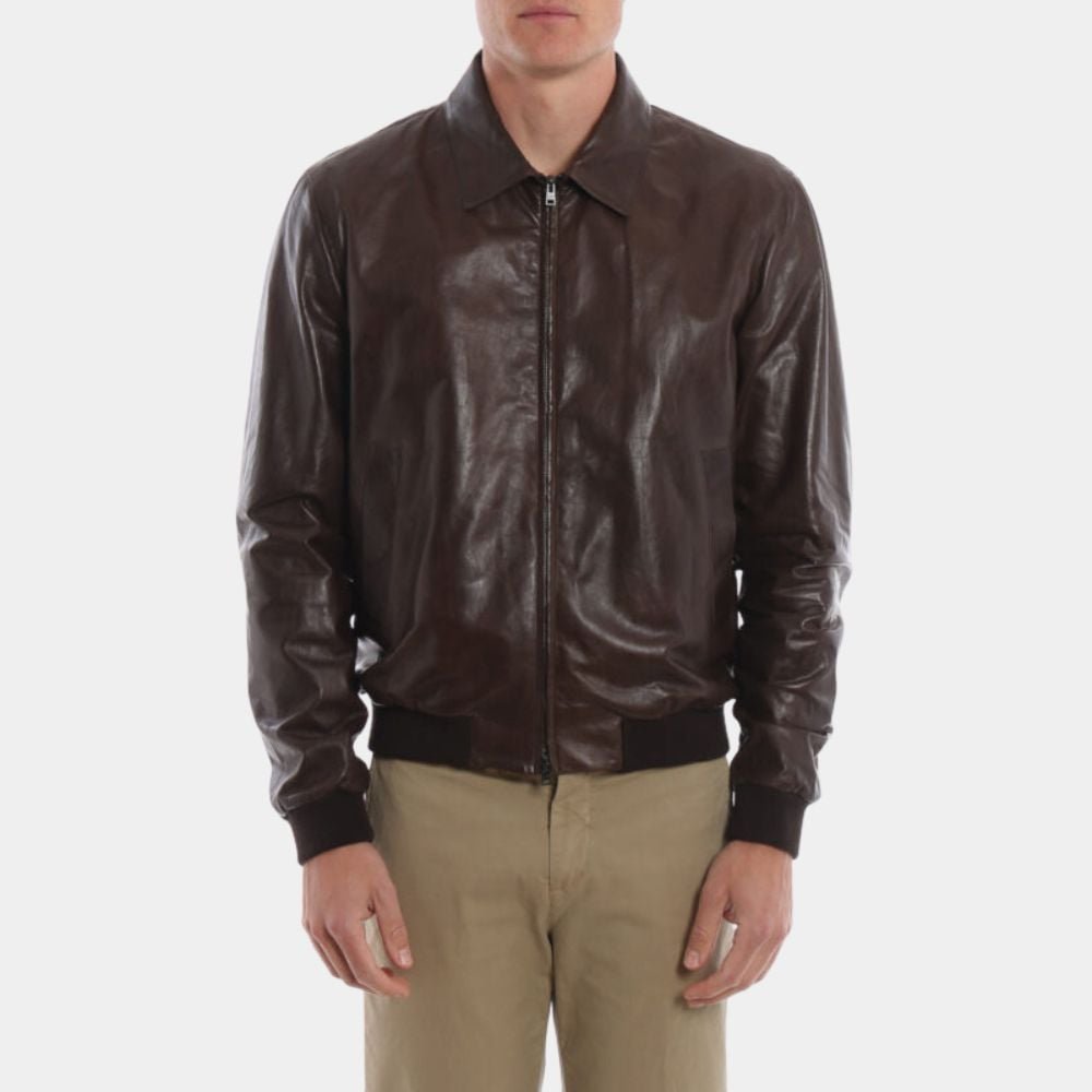 Fonzie Leather Jacket | Trendy Leather Jackets