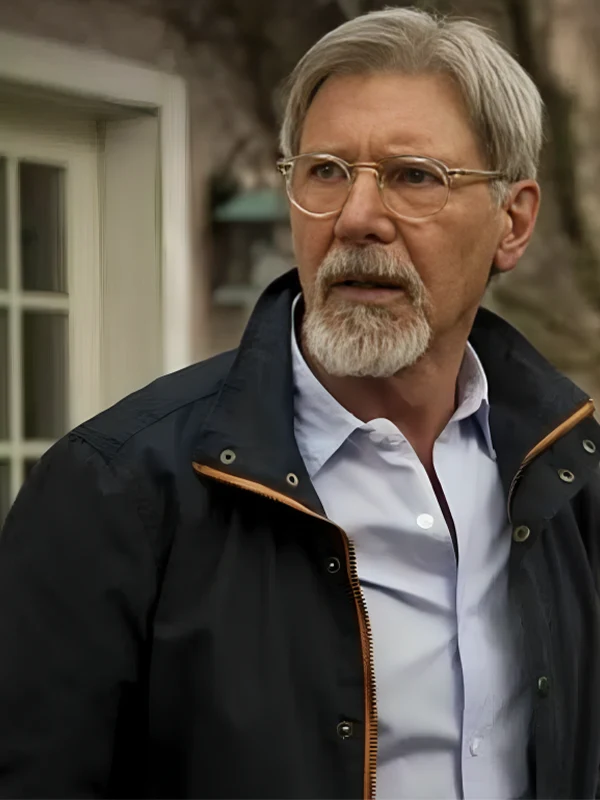 1923 TV Series Harrison Ford Jacket | Trendy Leather Jackets