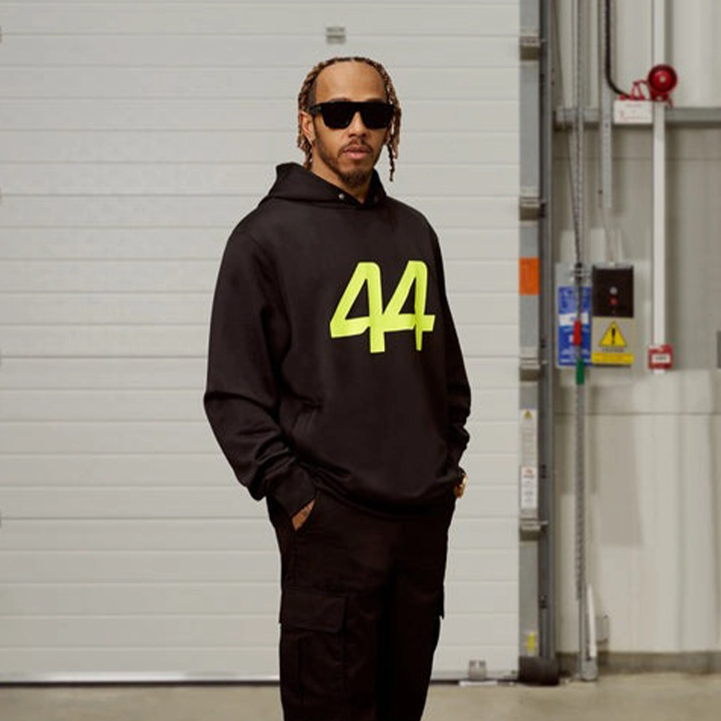 Lewis Hamilton Hoodie | Trendy Leather Jackets
