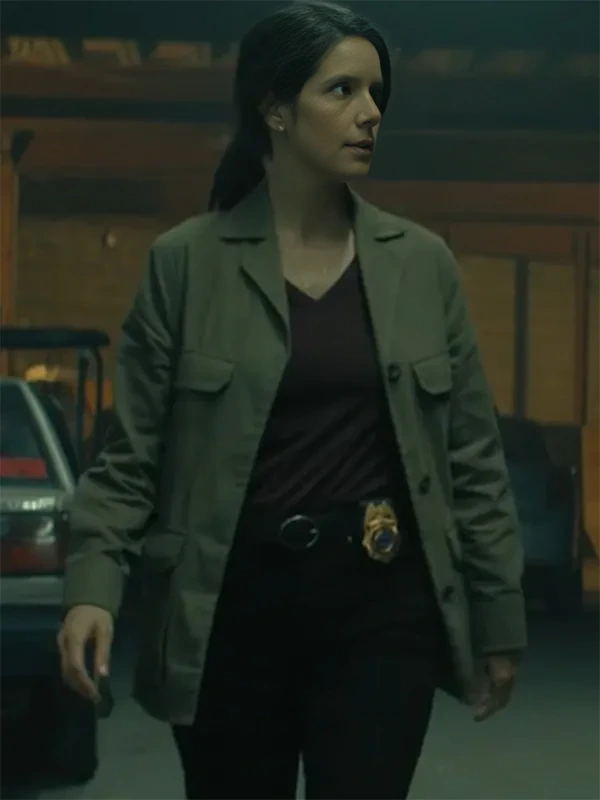 Reacher Sonya Cassidy Jacket | Trendy Leather Jackets