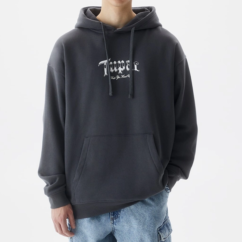 Tupac Hoodie | Trendy Leather Jackets