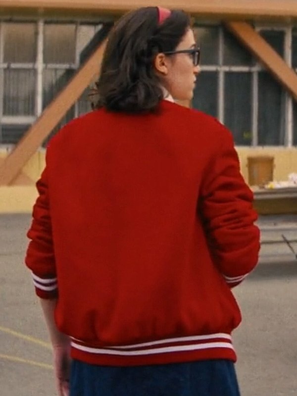 Grease Rise Of The Pink Ladies Marisa Davila Varsity Jacket | Trendy ...